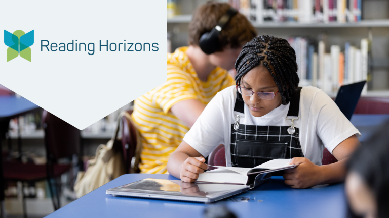 Evidence Trailblazer Spotlight: Reading Horizons